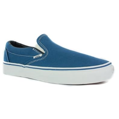Vans Unisex Adults' U Classic Slip-on Safety Shoes: Amazon.co.uk: Shoes ...