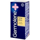 6 x Germolene New Skin Liquid Plaster 20ml: Amazon.co.uk: Health ...