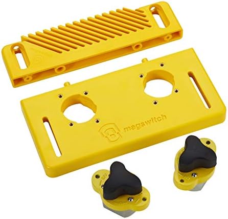 Magswitch Woodworking Tools Starter Kit and Accessories, with ...