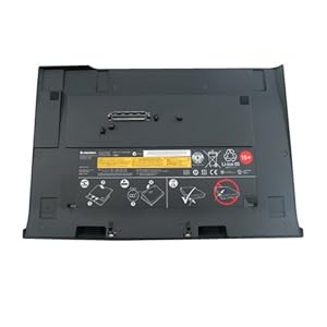 Lenovo ThinkPad 19+(6 Cell Slice) Battery: Amazon.co.uk: Computers ...