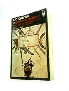 Science in the later middle ages and early modern times, 13th to 17th ...