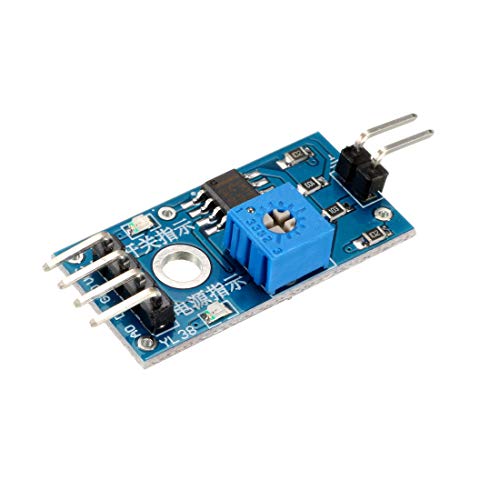uxcell Raindrops Module Raindrop Detection Sensor Humidity Rain Weather ...