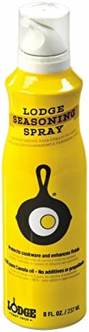 Lodge A-SPRAY Seasoning Spray, 8-Ounce, 6-Pack price in Saudi Arabia ...