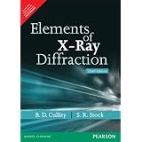Amazon.com: Elements of X-Ray Diffraction: 9780201610918: B. D. Cullity ...