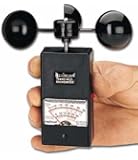 Amazon.com: Inspeed Vortex Handheld Anemometer (Wind Meter): Garden ...