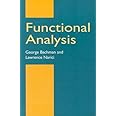 Functional Analysis (Dover Books on Mathematics): George Bachman ...