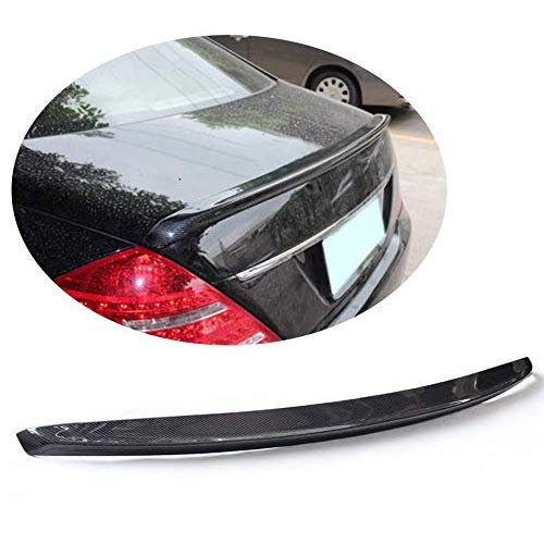 Chazic Body Kits Trunk Spoiler Fits Mercedes Benz s Class W221 Sedan ...