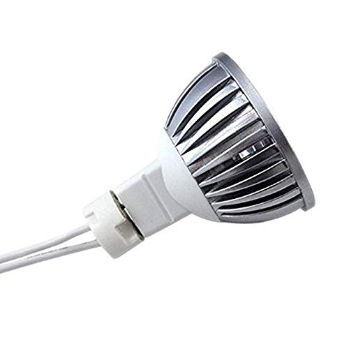 Mua Mr16 Socket,10 Pack 2 Pin Halogen Mr16 Lamp Holder Gu5.3 Socket GY6 ...