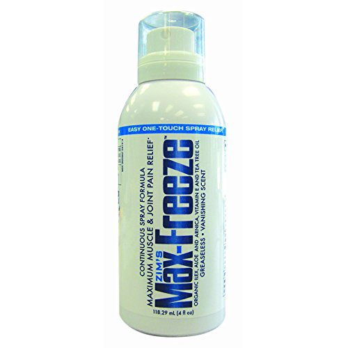 Купить Max-freeze Continuous Spray, 4-Ounce в интернет-магазине Amazon ...