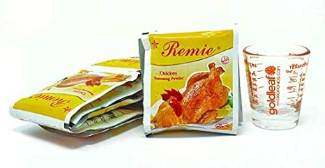 Amazon.com : Remie Chicken Seasoning Powder (Ships from USA) (20 Count ...