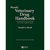 Plumb's Veterinary Drug Handbook: Desk: 9780470959640: Medicine ...