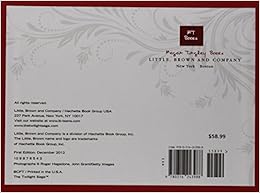 Amazon.com: The Twilight Saga White Collection (9780316243988 ...