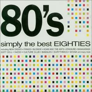 VARIOUS ARTISTS - Simply The Best 80'S - Amazon.com Music