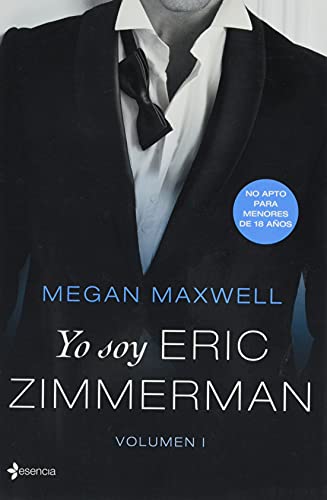 Yo soy Eric Zimmerman, vol. I: Maxwell, Megan: 9788408177500: Amazon ...