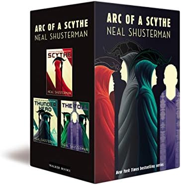Arc of a Scythe Boxed Set price in UAE | Amazon UAE | kanbkam
