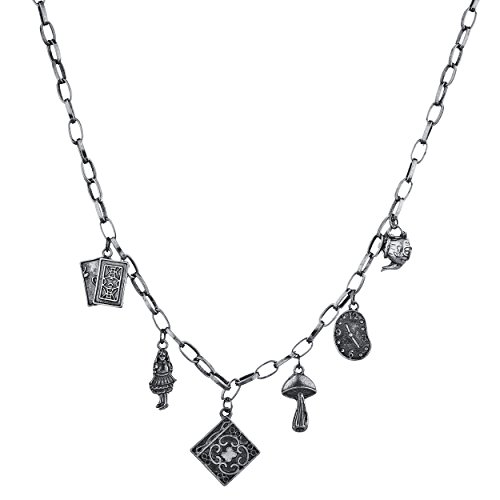 Alice Through the Looking Glass Chronosphere Necklace - Alice-in ...
