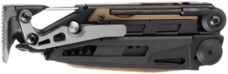 Leatherman Mut – Military multi-tool with bronze carbon scraper, with a ...