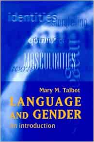 Amazon.com: Language and Gender: An Introduction (9780745616797 ...
