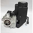 Amazon.com: Remote Power Steering Pump Natural with reservior ...