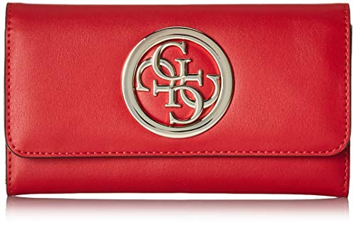 Guess Purses And Wallets. GUESS Sweet Candy Nylon Multi Clutch Wallet ...