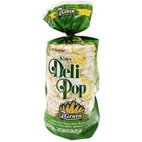 Amazon.com: Kim's Deli Pop Rice Cakes | 7 Grain Gluten Free Formula | 3 Pack | Keto, Paleo ...