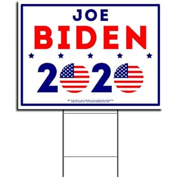 Amazon.com : VIBE INK Joe Biden for President 2020 Political Campaign ...