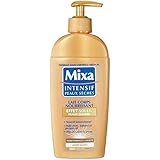 Mixa Intensif Peaux Sèches - Lait Corps Nourrissant Effet Soleil pour ...