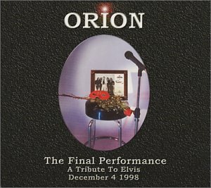 Jimmy Ellis Sings Elvis - Orion: Amazon.de: Musik-CDs & Vinyl