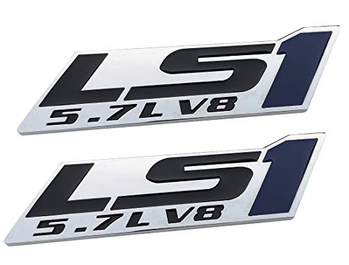 Compare Price: ls1 emblem - on StatementsLtd.com