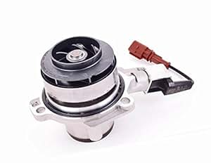 Amazon.com: VOLKSWAGEN\AUDI 04L121011E GENUINE OEM WATER PUMP ASSY ...