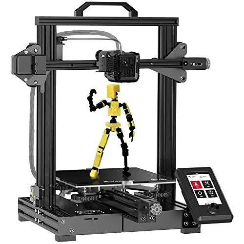 Voxelab Aquila X2 3D Printer with Full Alloy Frame, Removable Build ...