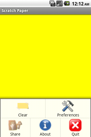 Scratch Paper:Amazon.com:Appstore for Android