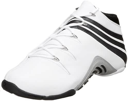 Amazon.com | adidas Men's Game Day Lightning 2 Basketball Shoe, Running ...