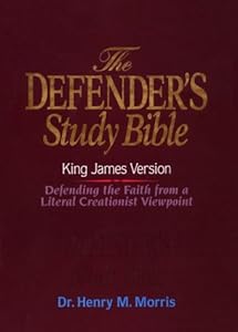 The Defender's Study Bible: Defending... book by Anonymous