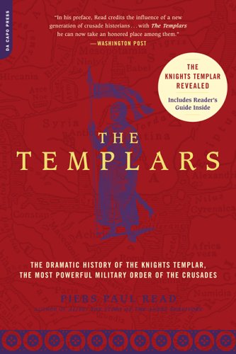 The Templars: Read, Piers Paul: 9780306814969: Amazon.com: Books
