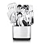 Amazon.com: OXO SteeL 7-Piece Barware Set: Barware Tool Sets: Kitchen ...