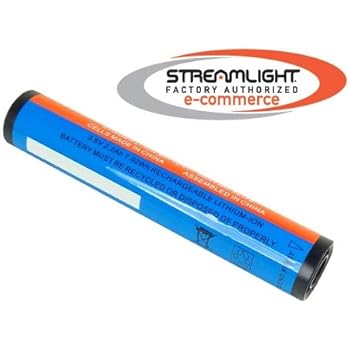Amazon.com: Battery for Streamlight Stinger 75175 (3 Pack): Sports ...