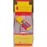 10 Sharrow Filter Tips Kingsize 10 Packets x 200 Filter Tips - New 7 ...