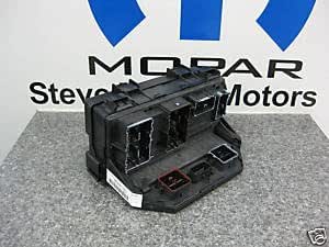 Amazon.com: 2007 JEEP WRANGLER TIPM TOTALLY INTEGRATED POWER MODULE ...