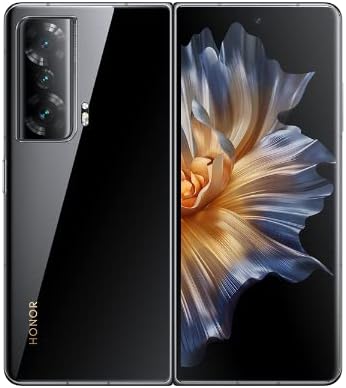 Honor Magic Vs Dual-SIM 512GB ROM + 12GB RAM (Only GSM | No CDMA) Factory Unlocked 5G Smartphone ...