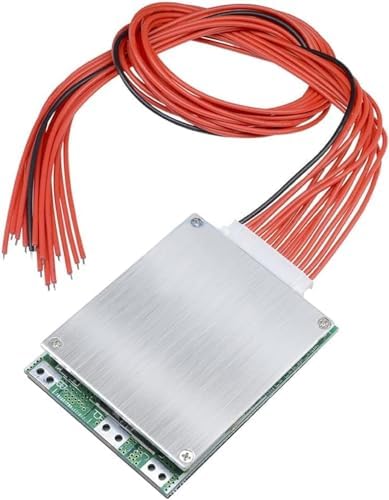 13S 48V 35A PCB BMS Protection Board Li-ion Lithium Battery Charger Lipo Cell Module with ...