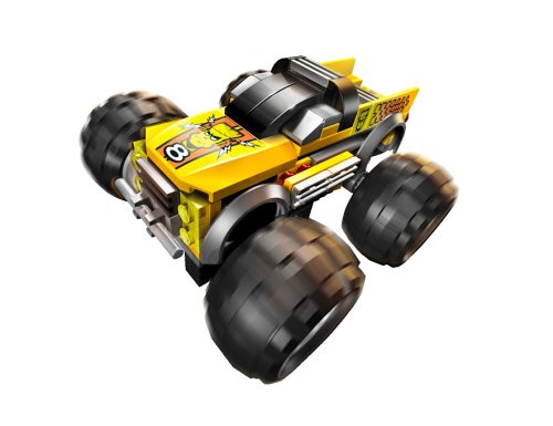 LEGO Racers 8670: Jump Master: Amazon.co.uk: Toys & Games
