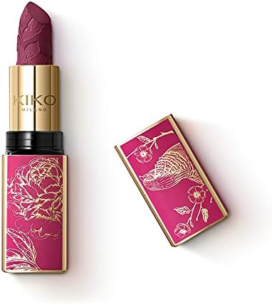 KIKO Milano - Charming Escape Luxurious Matte Lipstick - 06 Refined ...