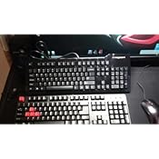 Amazon.com: Das Keyboard Model S Professional Mechanical Keyboard ...