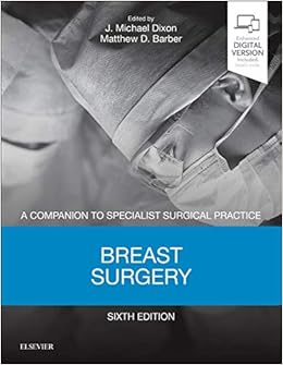 Breast Surgery: A Companion to Specialist Surgical Practice, 6e: Amazon ...