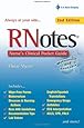RNotes: Nurse's Clinical Pocket Guide: Ehren Myers: 9780803613355 ...