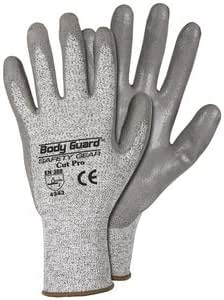Body Guard Cut Resistant Gloves, Medium (Pack of 12) - - Amazon.com