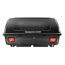 Amazon.com: Thule 665C Transporter Combi Hitch-Mount Cargo Box: Sports ...