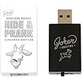 Amazon.com: Joker Greeting Screaming Goat USB Prank – Random Screaming ...