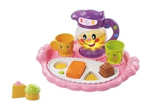 VTech Baby Learning Fun Party Set: Amazon.co.uk: Toys & Games